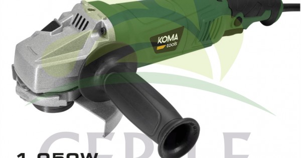 REBARBADORA ELETRICA 1050W KOMA TOOLS