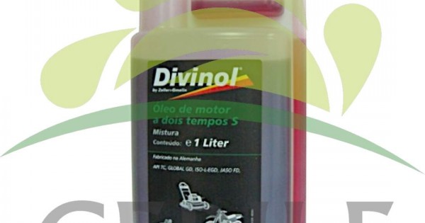 OLEO 2 TEMPOS DIVINOL (1 LITRO) COM DOSADOR